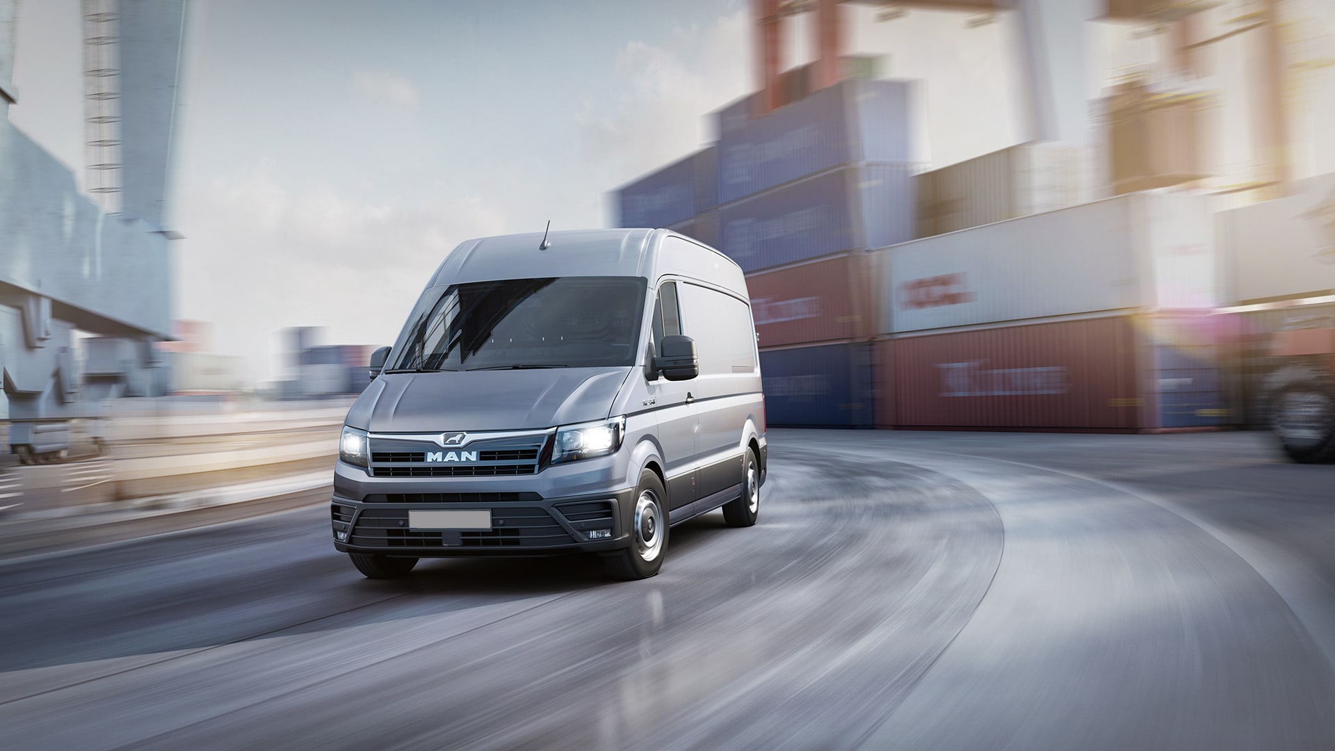 MAN TGE Kastenwagen • Auto AG