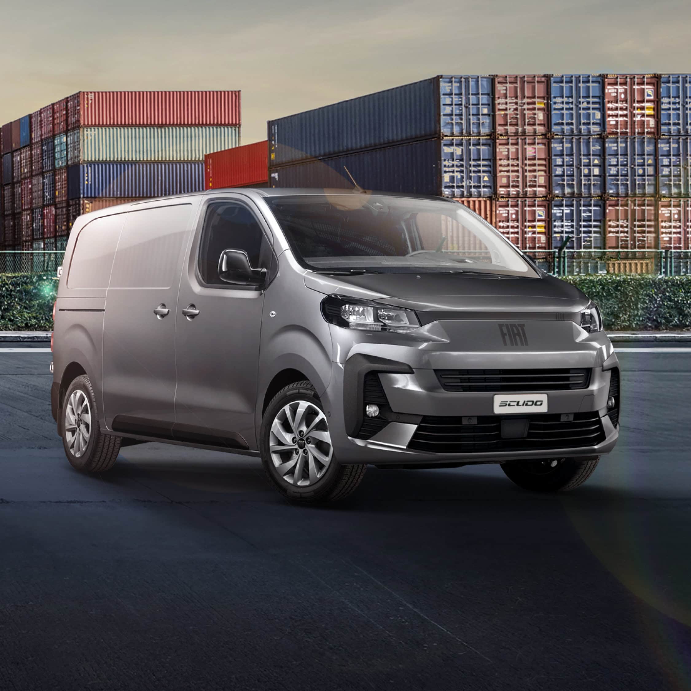 Fiat E-Scudo Furgone • Auto AG