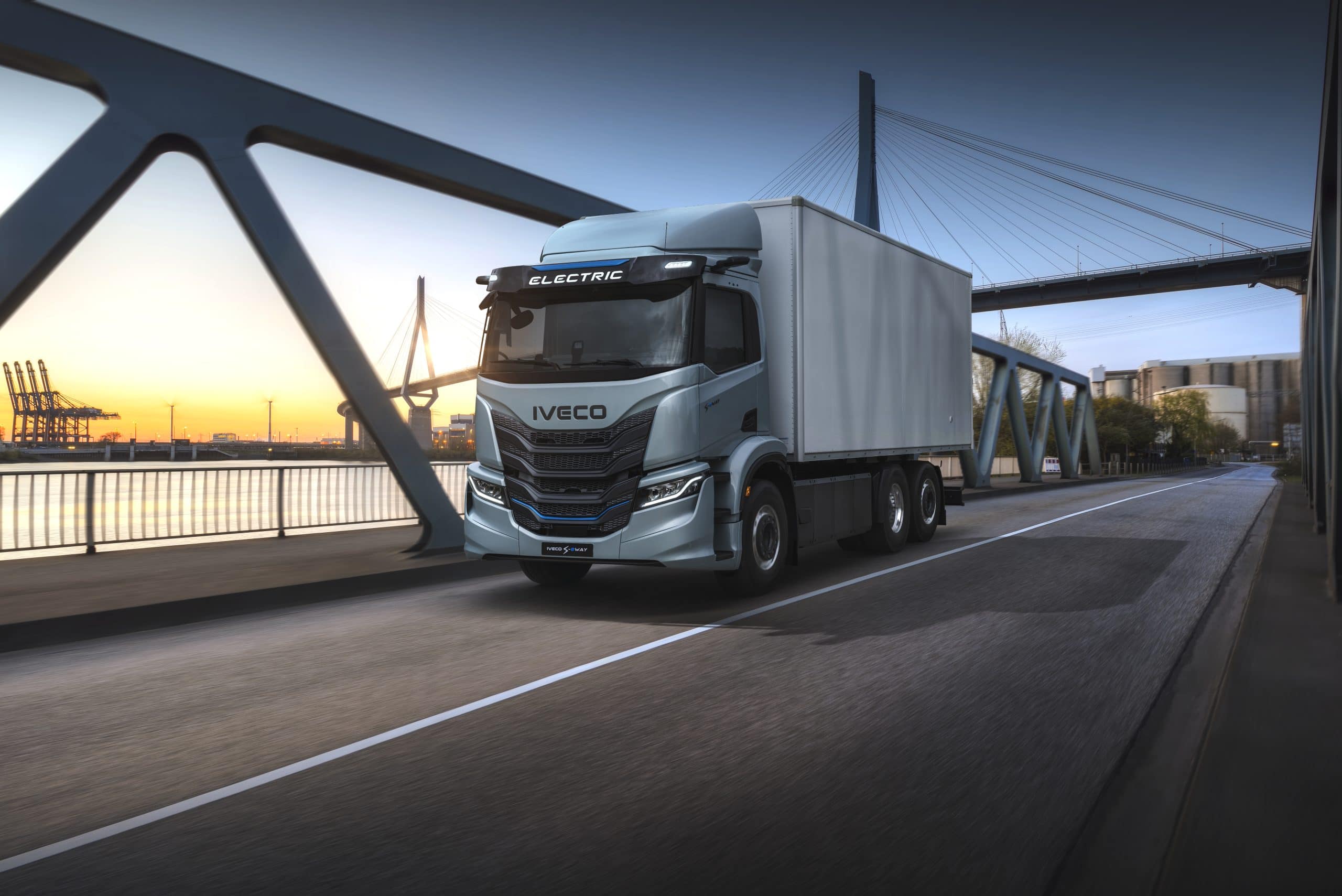 IVECO S-eWAY • Auto AG